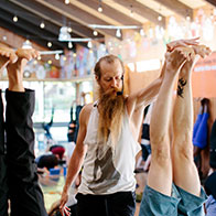 ryan leier yoga teacher training